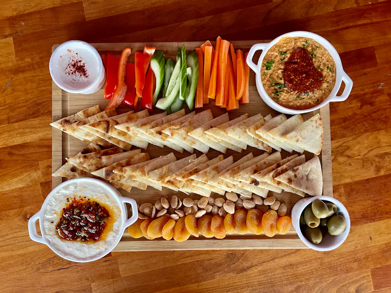 Catering | Dacha Beer Garden in Washington, DC