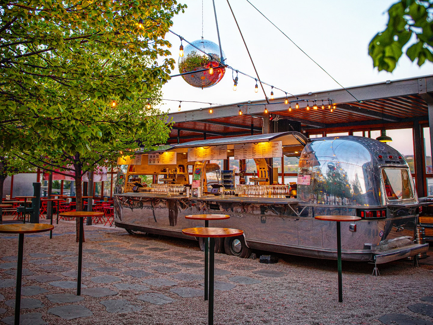 Dacha Beer Garden | Navy Yard, Washington, DC