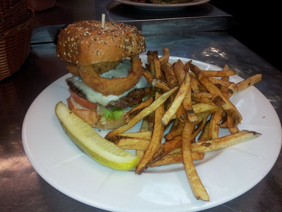 Menu | The Wright Place Tavern