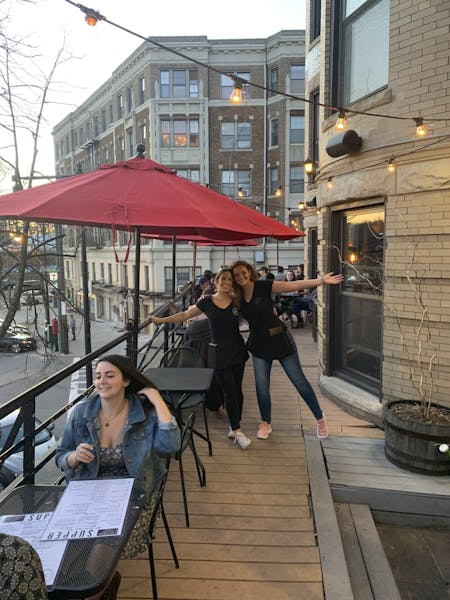 Work With Us | Cityside Tavern in Brighton, MA