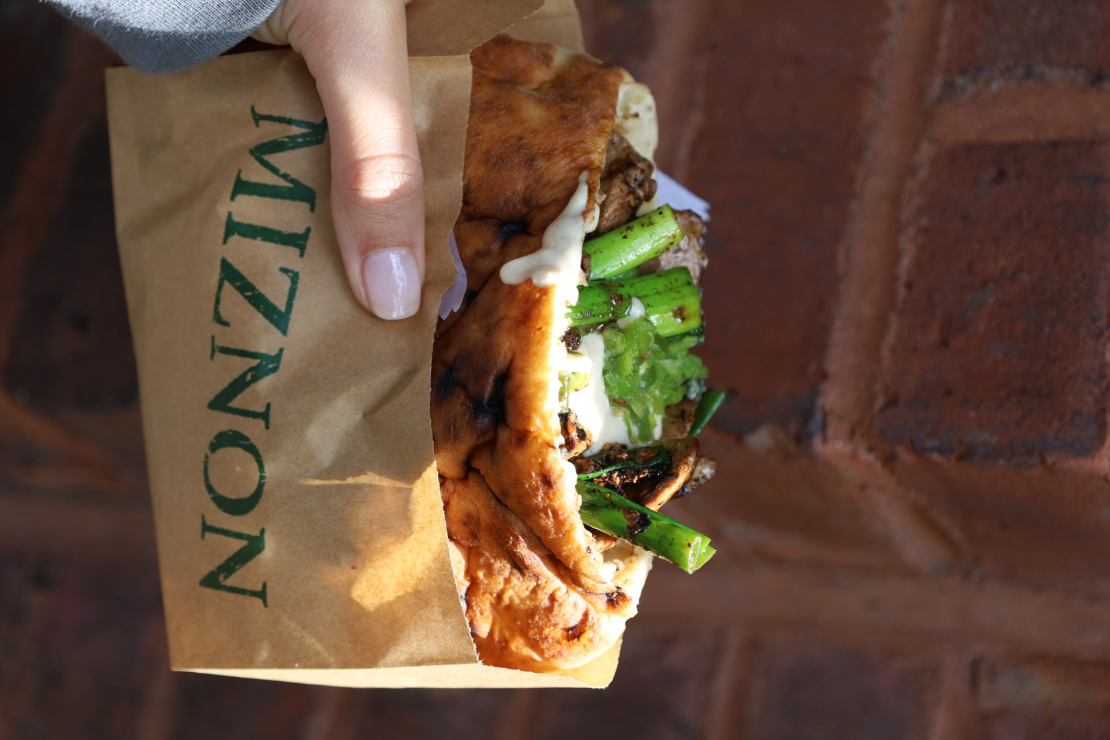 Hours & Location | Miznon NYC - 30 Rockefeller Plaza in New York, NY