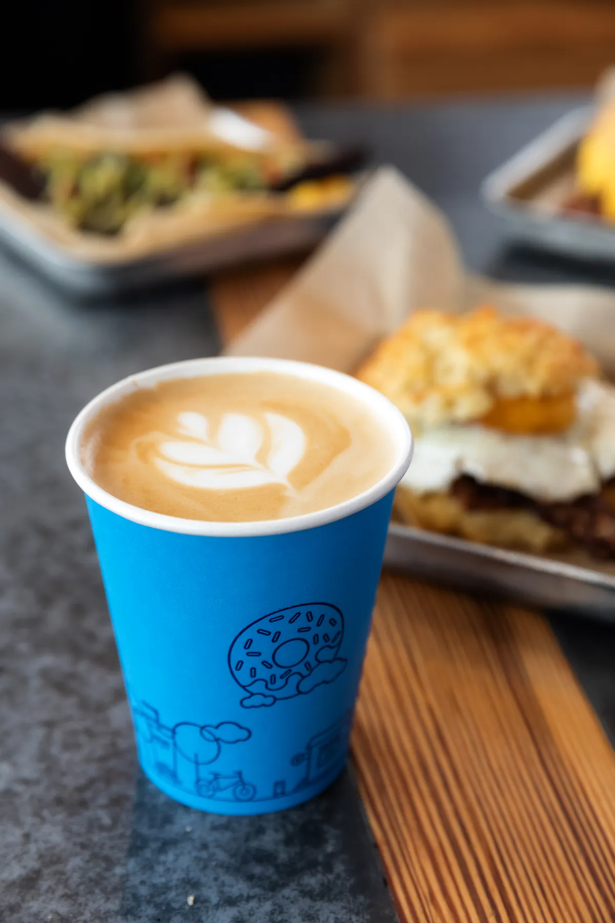 DISTRICT DONUTS New Orleans | ORDER DELIVERY & CARRY-OUT