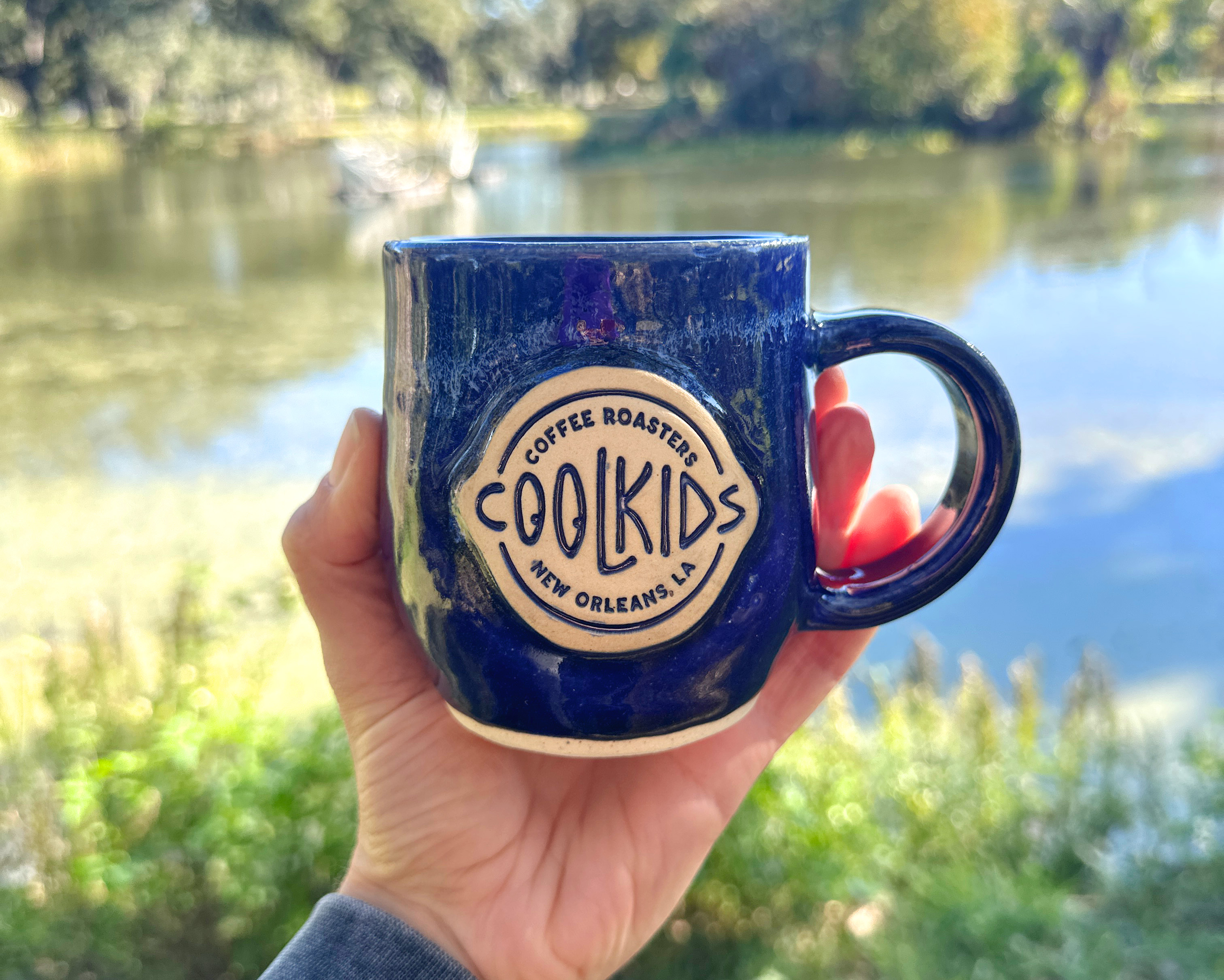 COOL KIDS COFFEE- Stoneware - 12oz | DISTRICT DONUTS New Orleans ...