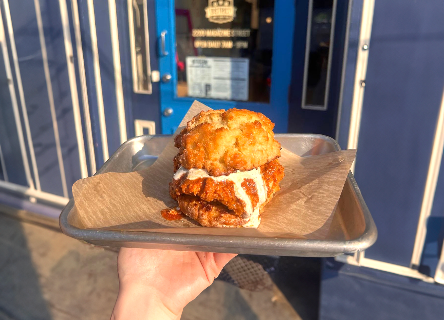 DISTRICT DONUTS New Orleans | ORDER DELIVERY & CARRY-OUT