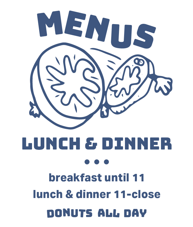 MENUS | DISTRICT DONUTS New Orleans | ORDER DELIVERY & PICKUP
