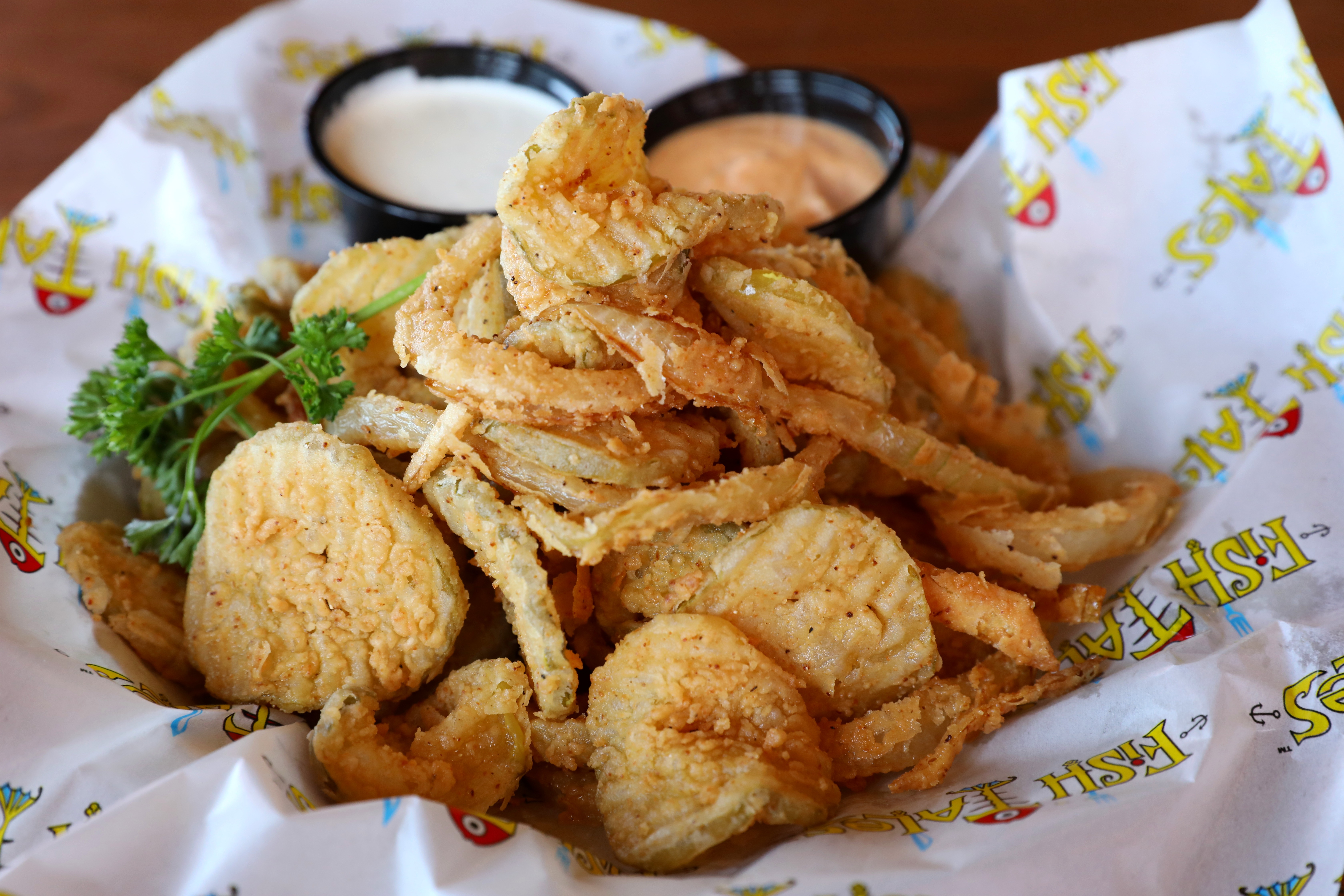 Fish Tales Specials | Seafood Restaurant in Galveston, TX