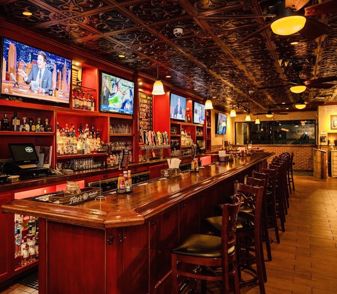 Private Parties | Prime Burger Bar in New York