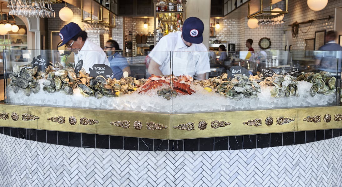 Hours & Location | The Salt Line in Washington, DC