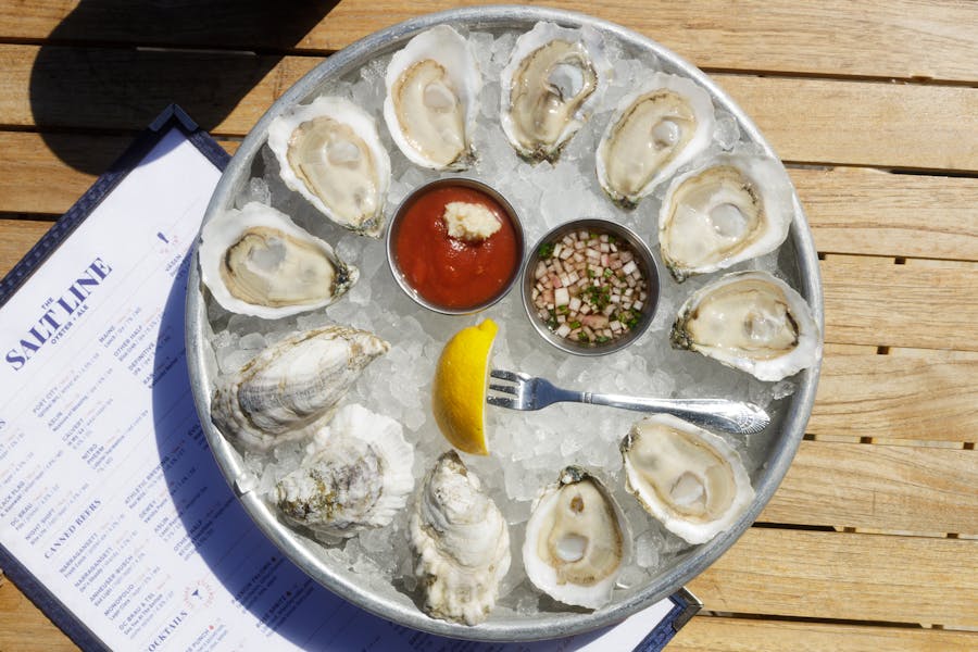 Hours & Location | The Salt Line in Bethesda, MD