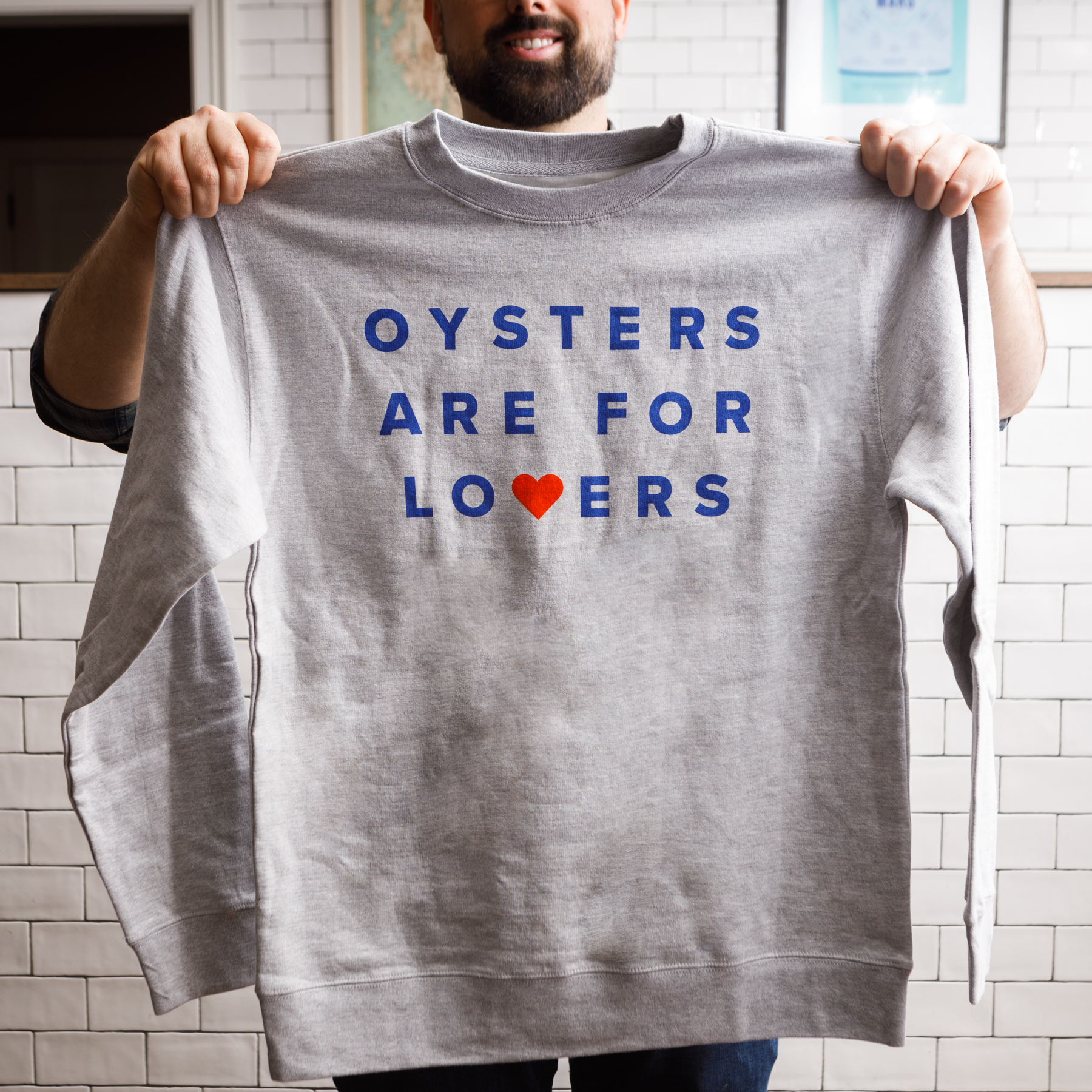 Salt Line - Oysters Are For Lovers | The Salt Line | Oyster Bar ...