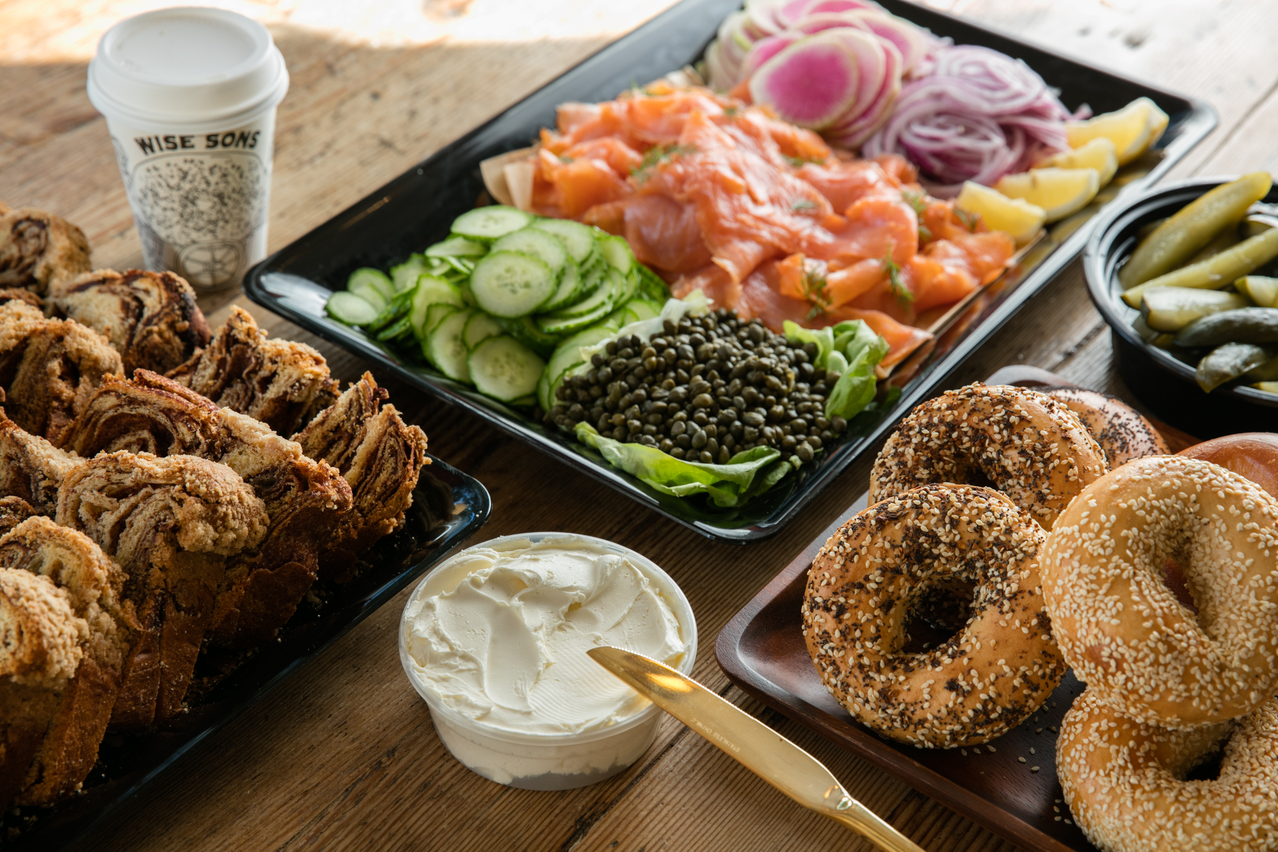 Standing Orders | Wise Sons Jewish Delicatessen | Traditional Jewish ...