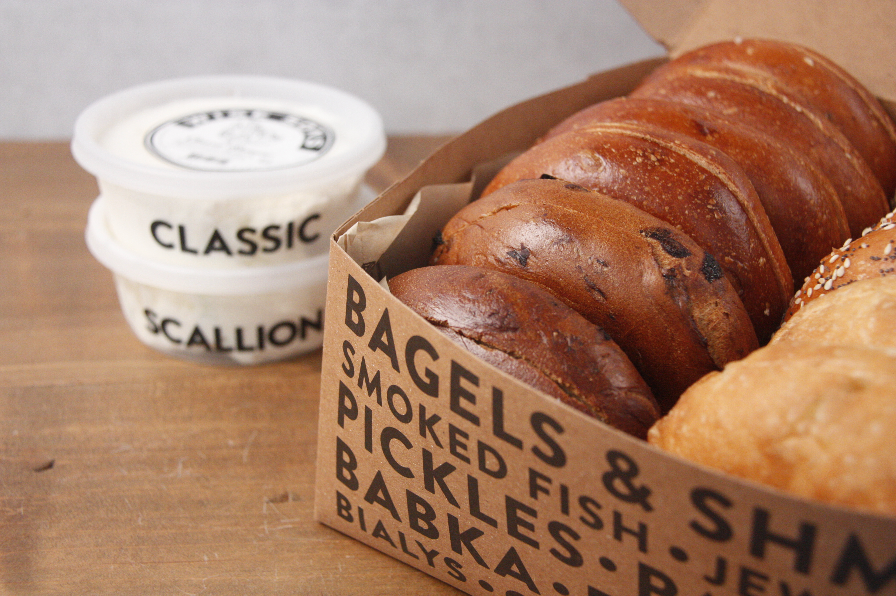 Bagel Breakfasts | Wise Sons Jewish Delicatessen | Traditional Jewish ...