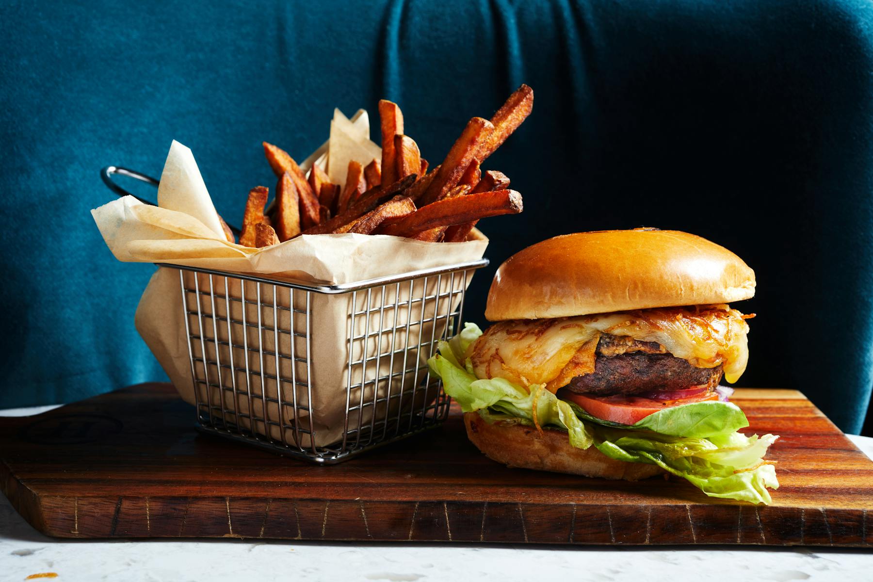 Photo Gallery | Holmes | Restaurant and Bar in New Orleans, LA