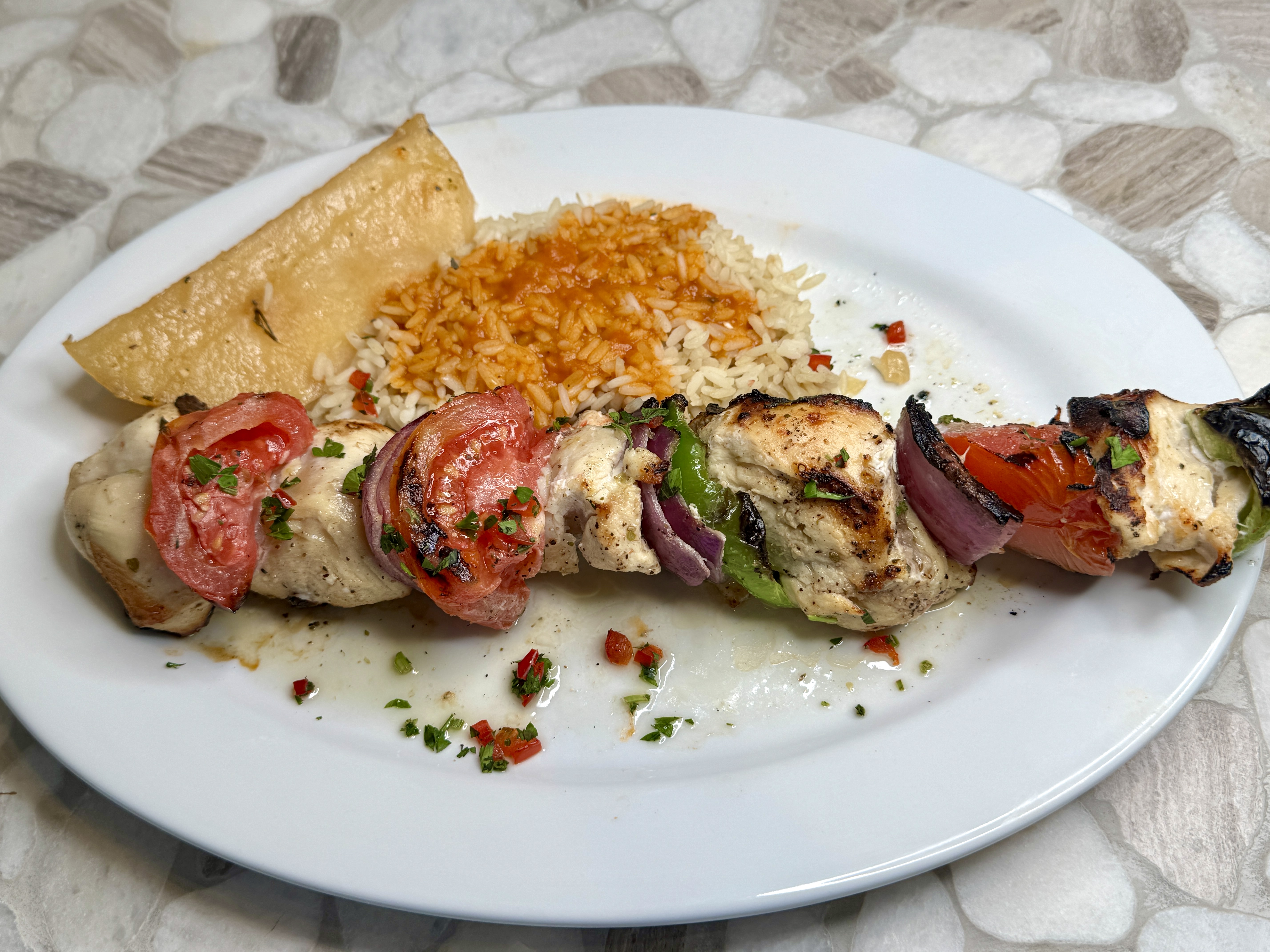 Menus | Parea Greek Kitchen in Arlington Heights, IL