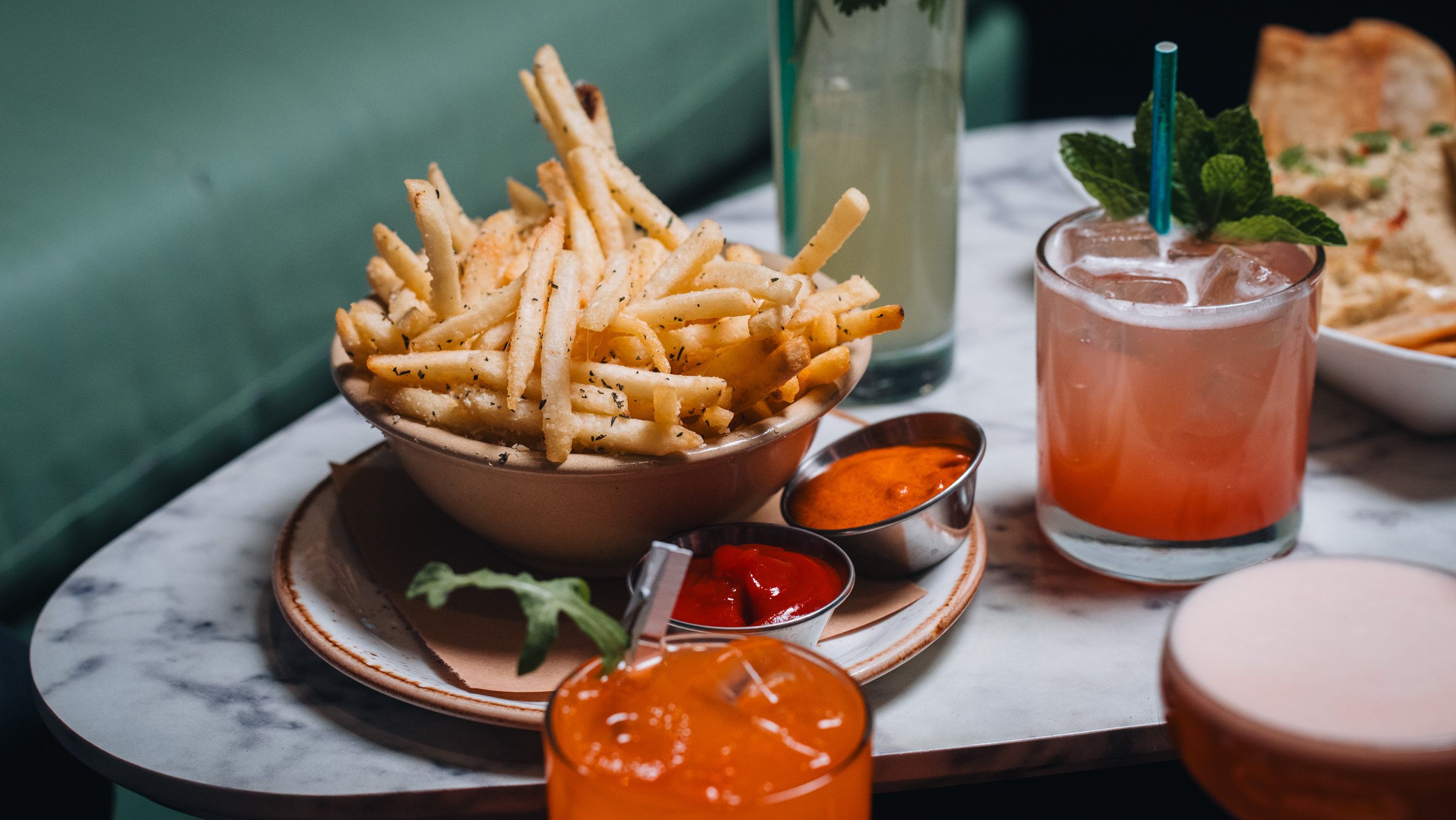 Denver Cocktail Bar | Late Night Food