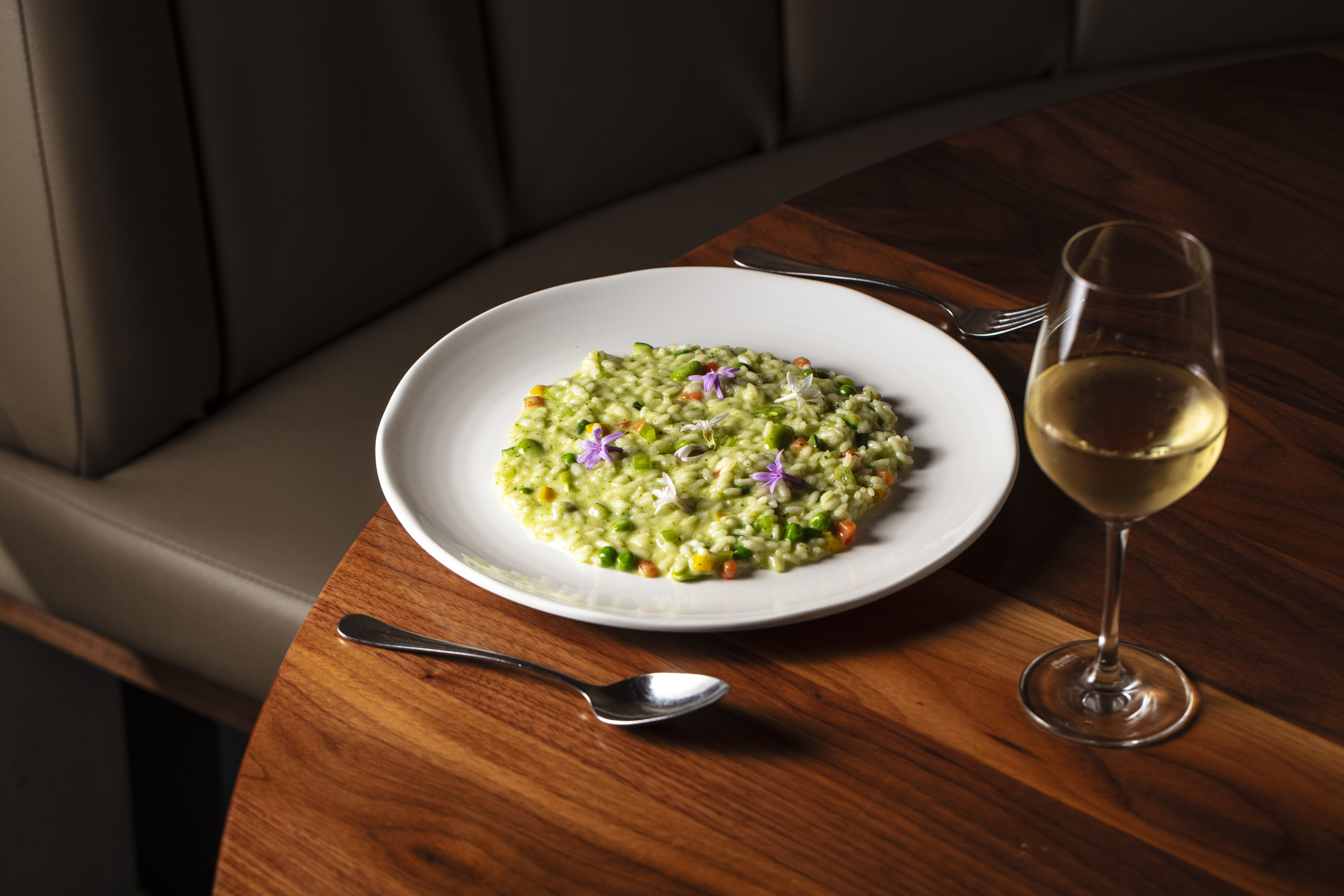 Spring Menu | Sette London