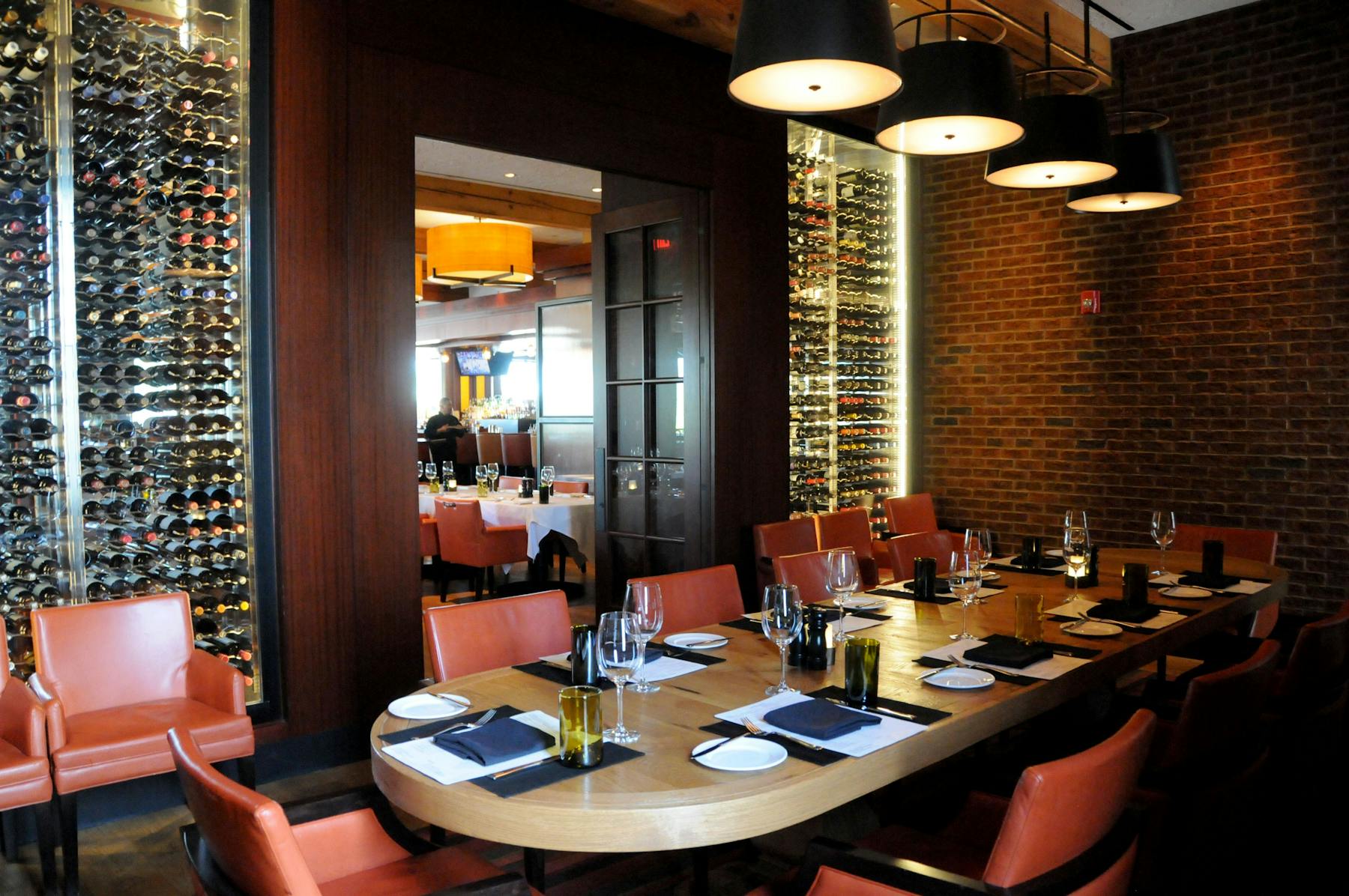 Private Dining at Trio Grill