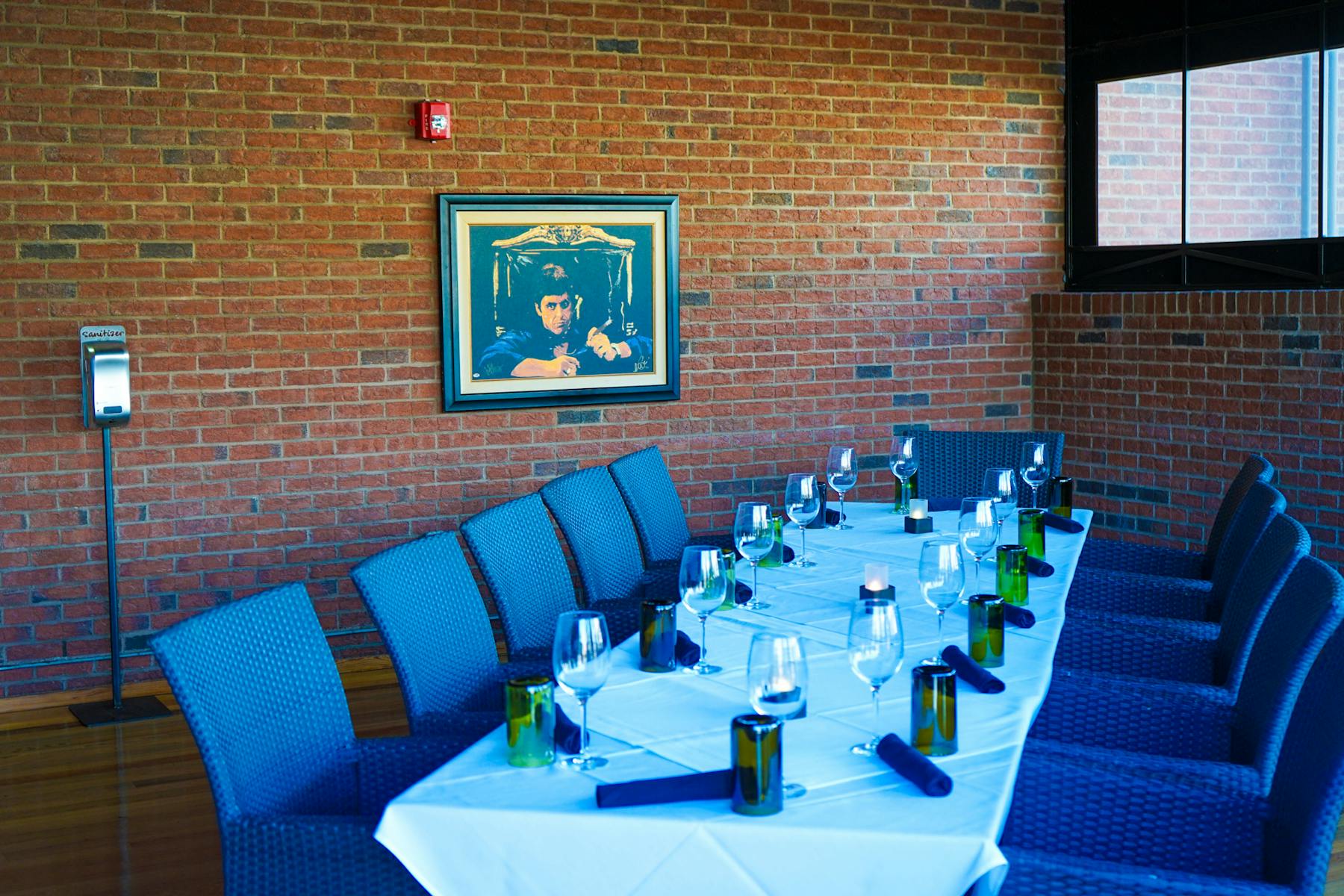Private Dining at Trio Grill