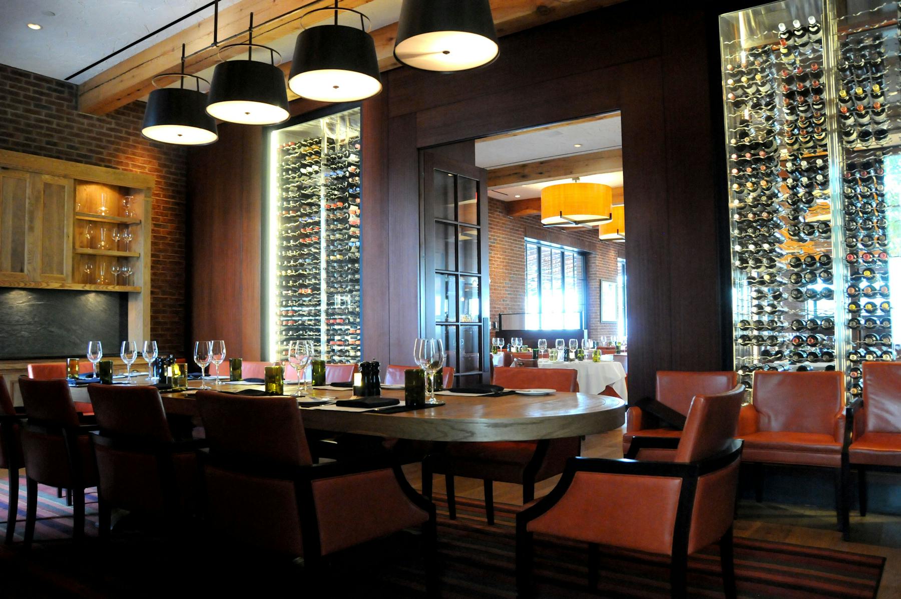 Private Dining at Trio Grill