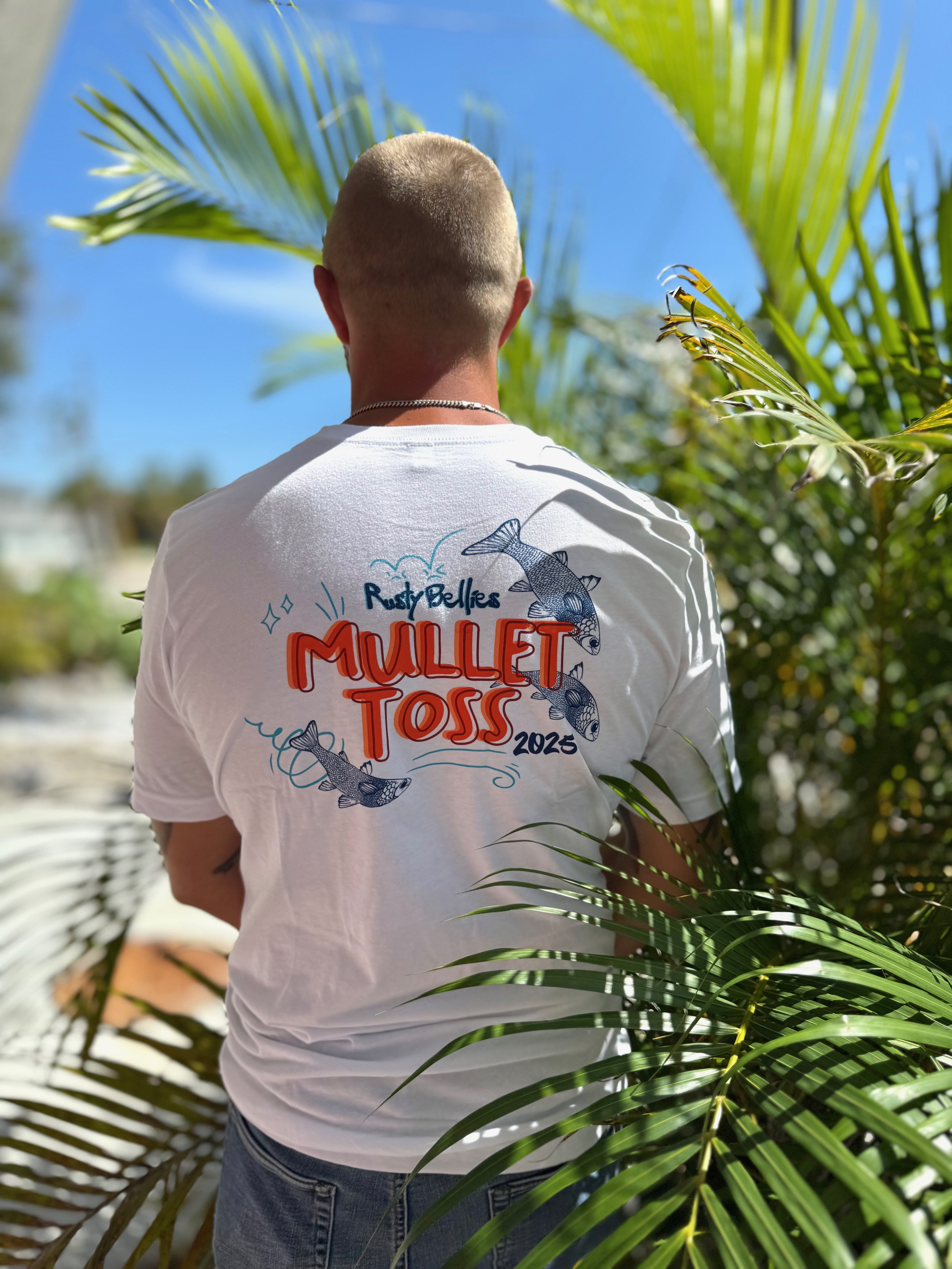 Mullet Toss | Rusty Bellies Waterfront Grill | Seafood Restaurant in ...