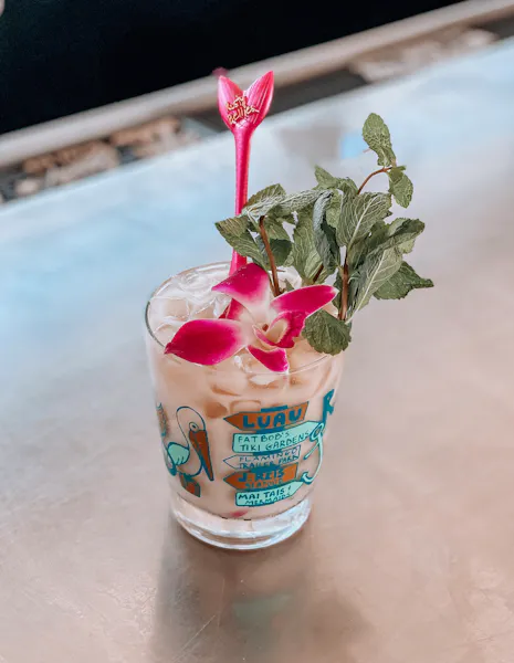 RB Doodle Glass | Rusty Bellies Waterfront Grill | Seafood Restaurant ...