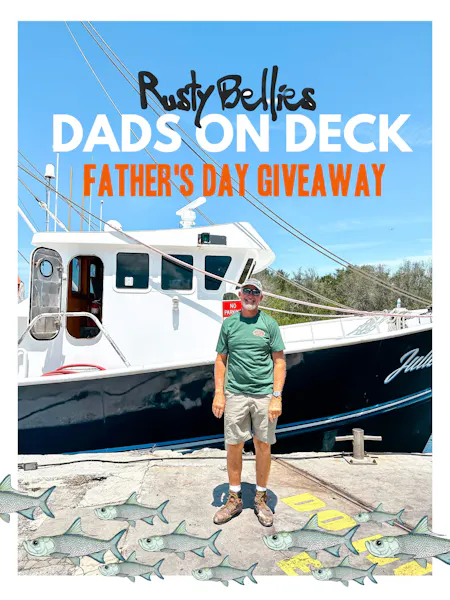 DADS on Deck | Rusty Bellies Waterfront Grill | Seafood Restaurant in ...