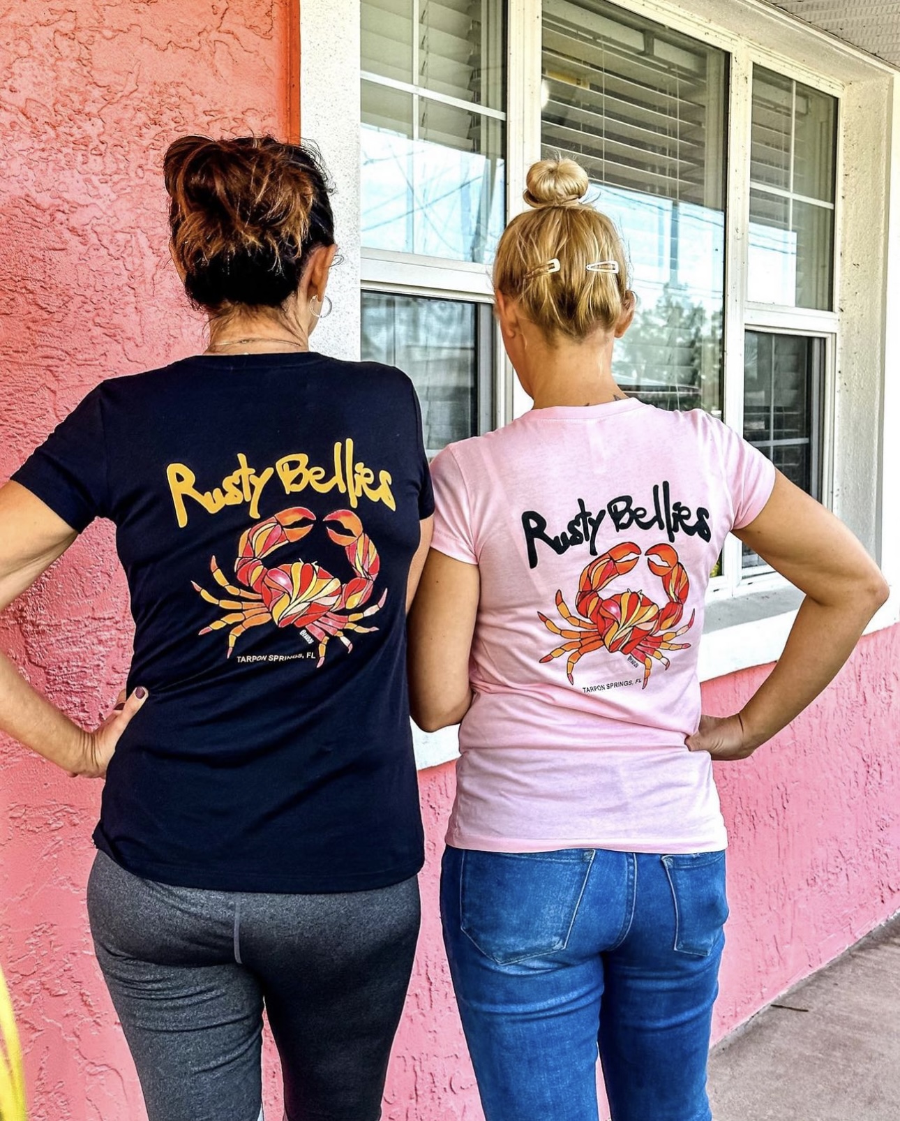 The Crab | Rusty Bellies Waterfront Grill | Seafood Restaurant in ...