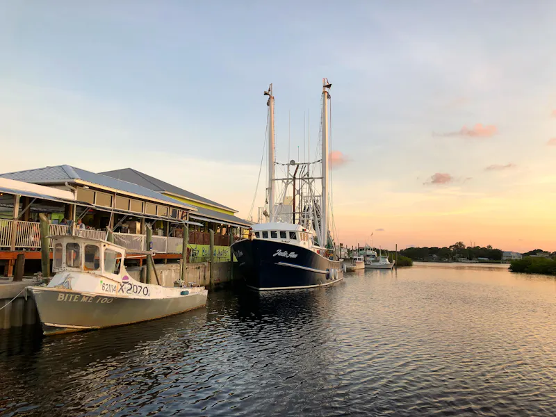 Our Story | Rusty Bellies Waterfront Grill in Tarpon Springs, FL