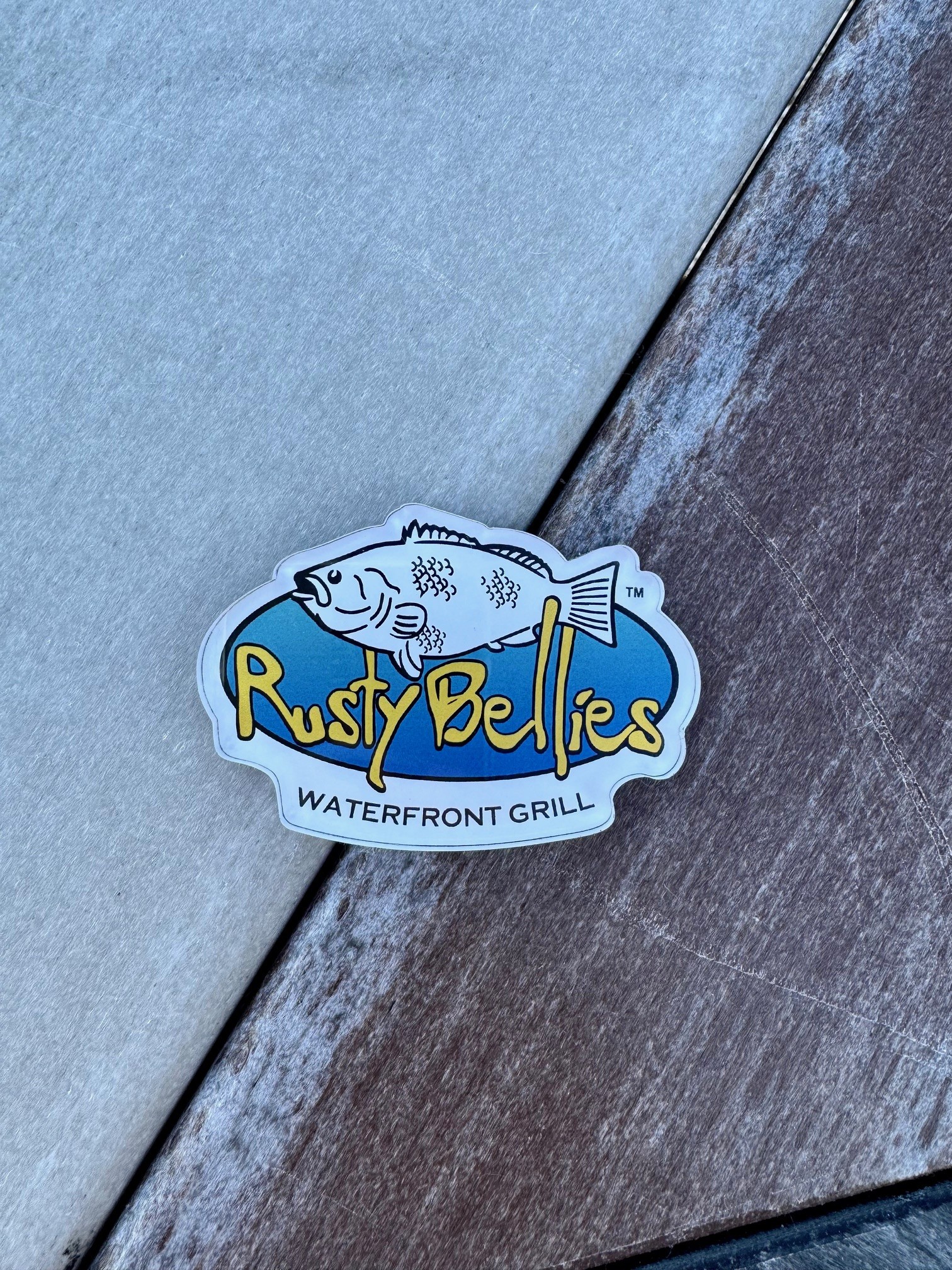 THE MAGNETS | Rusty Bellies Waterfront Grill | Seafood Restaurant in ...