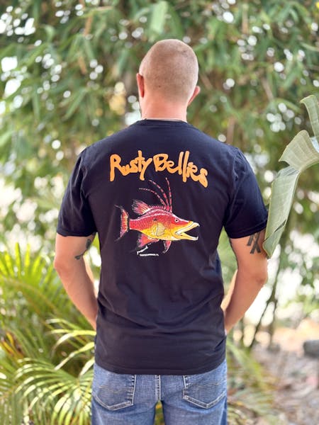 Hogfish | Rusty Bellies Waterfront Grill | Seafood Restaurant in Tarpon ...