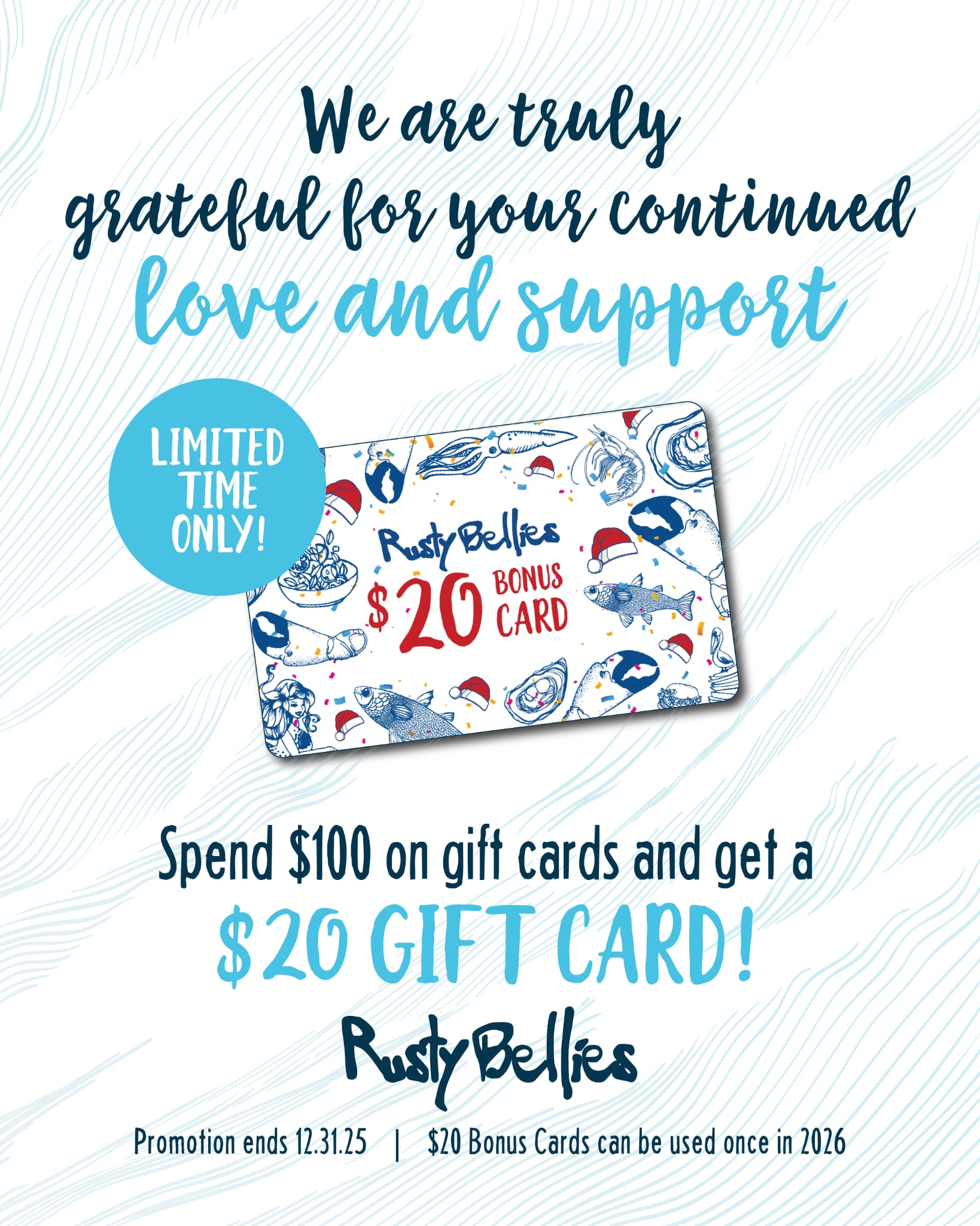 Rusty Bellies Waterfront Grill | Seafood Restaurant in Tarpon Springs, FL