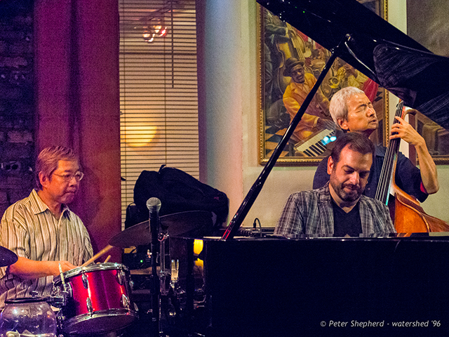 Jan 23 | Marc Devine | The Rum House | The premier cocktail bar in ...