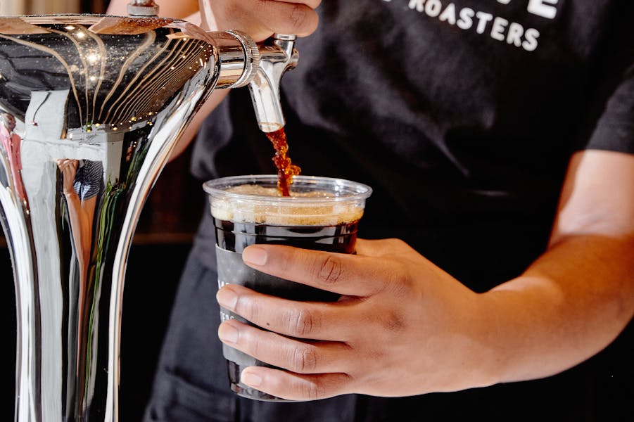 Our Coffee | For Five Coffee Roasters in the US