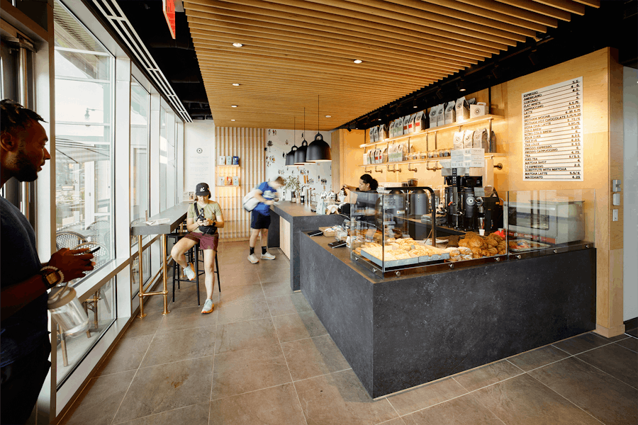 Hours & Location | For Five Coffee Roasters in the US