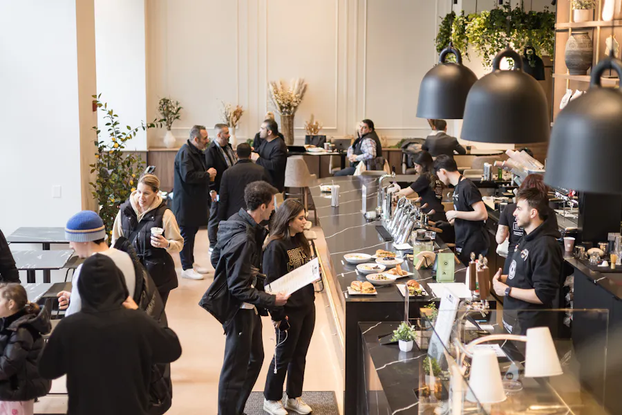 For Five Coffee Rosslyn | Hours + Location | For Five Coffee Roasters ...