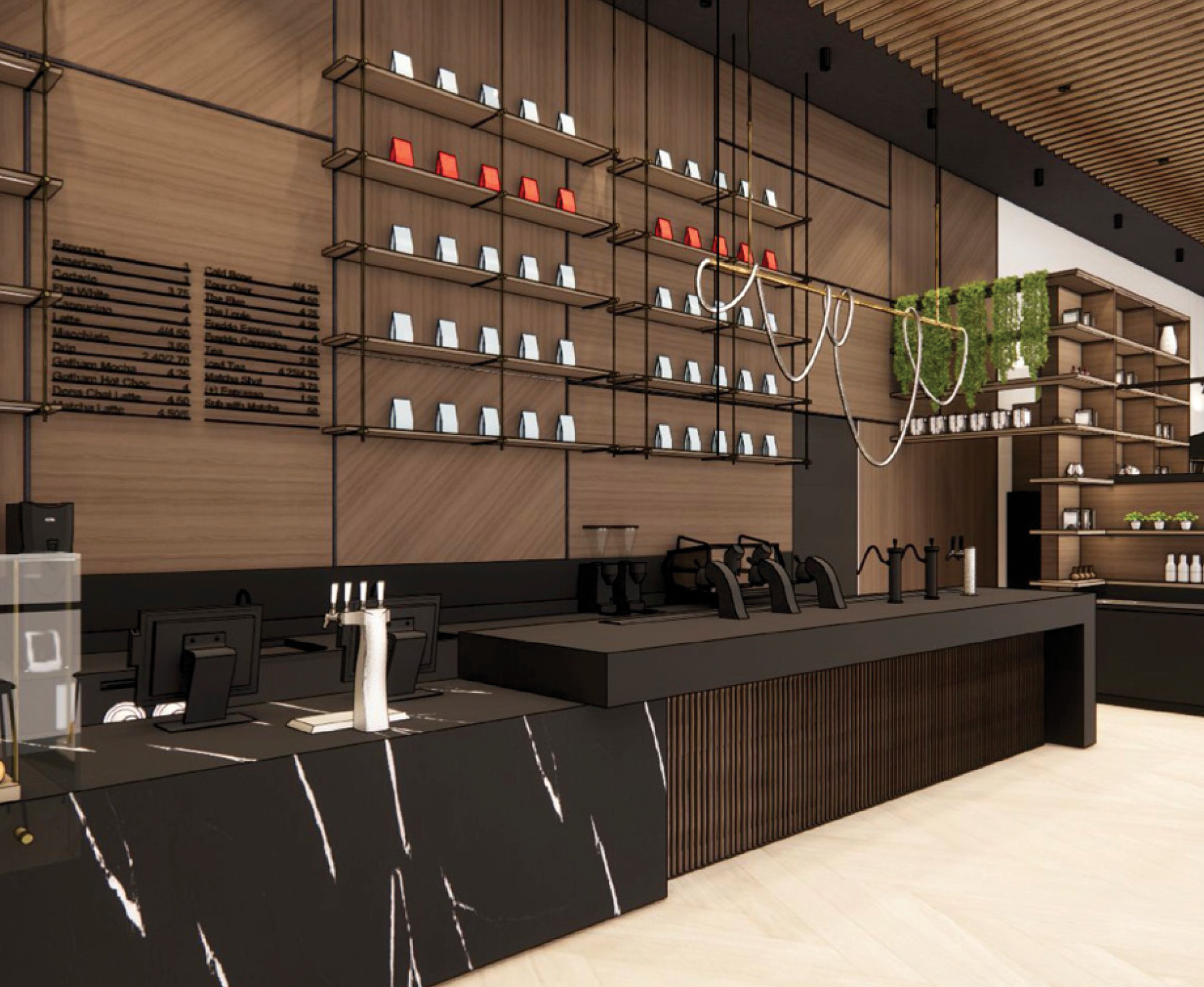 For Five Coffee Rosslyn | Hours + Location | For Five Coffee Roasters ...