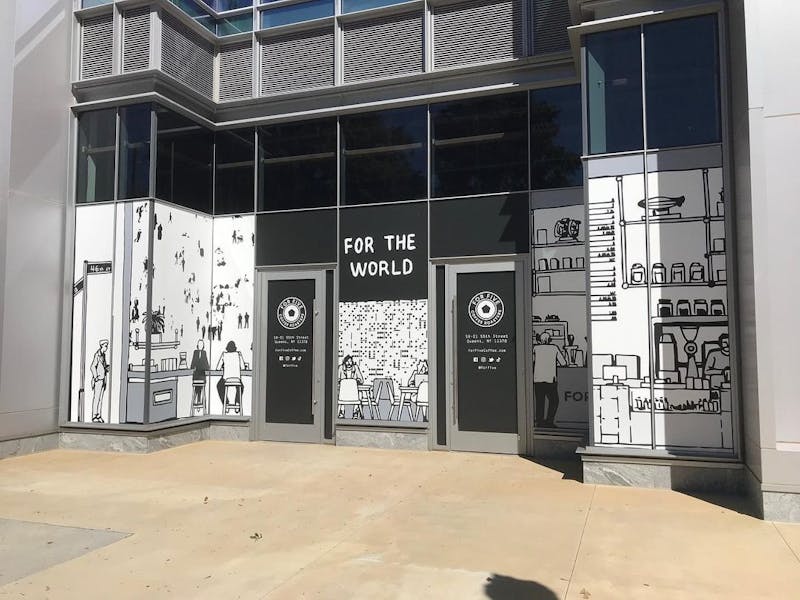 For Five Coffee Atlanta | Hours + Location | For Five Coffee Roasters ...