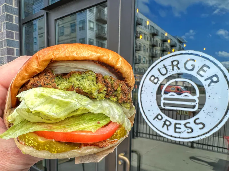 Private Events | Burger Press in Edina, MN
