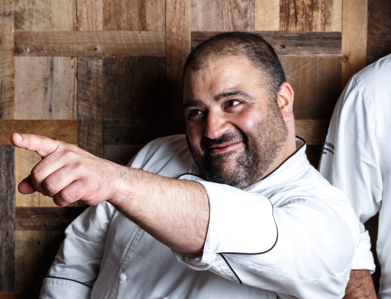 Eren Guryel | Braidwood Tavern | Global Comfort Food in Whistler, BC