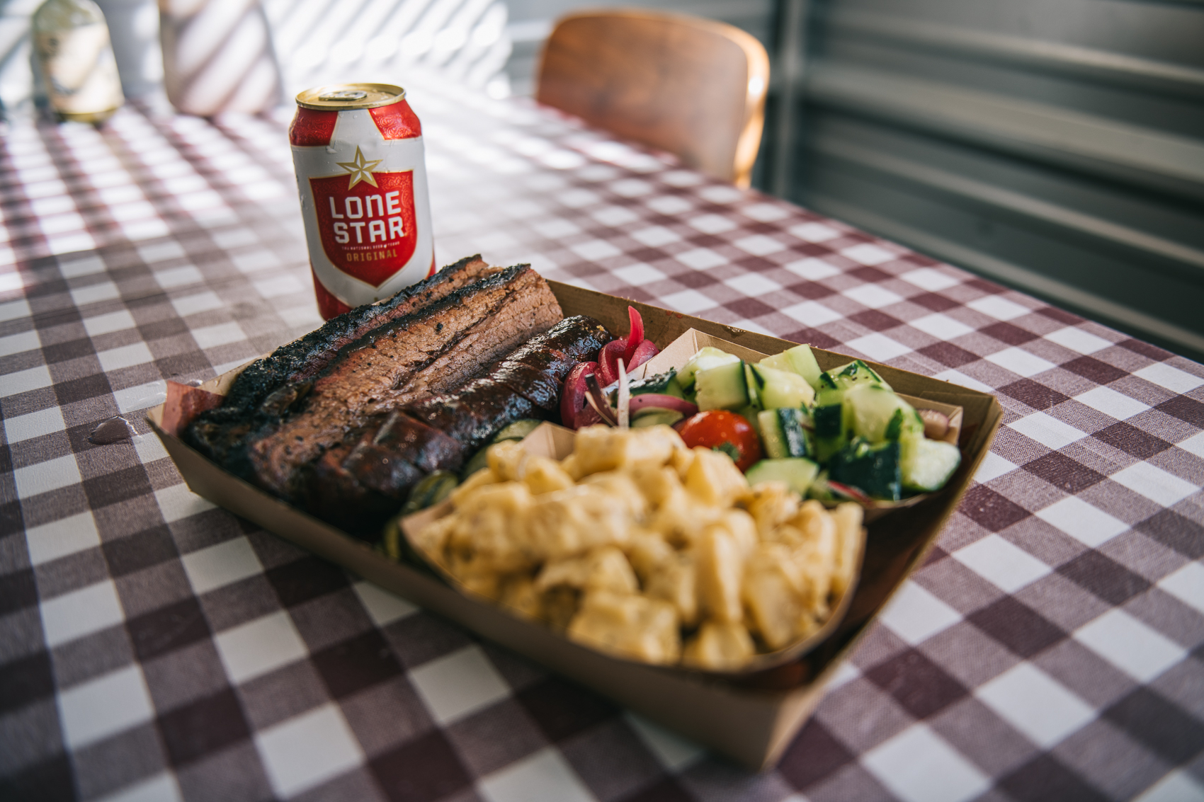Bar-A-BBQ | Barbecue Restaurant in Montgomery, TX