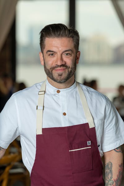 RYAN DEPERSIO | Battello