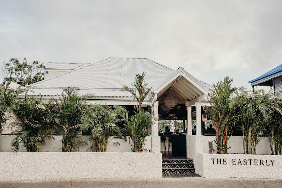 Hours & Location | The Easterly in St Thomas, VI