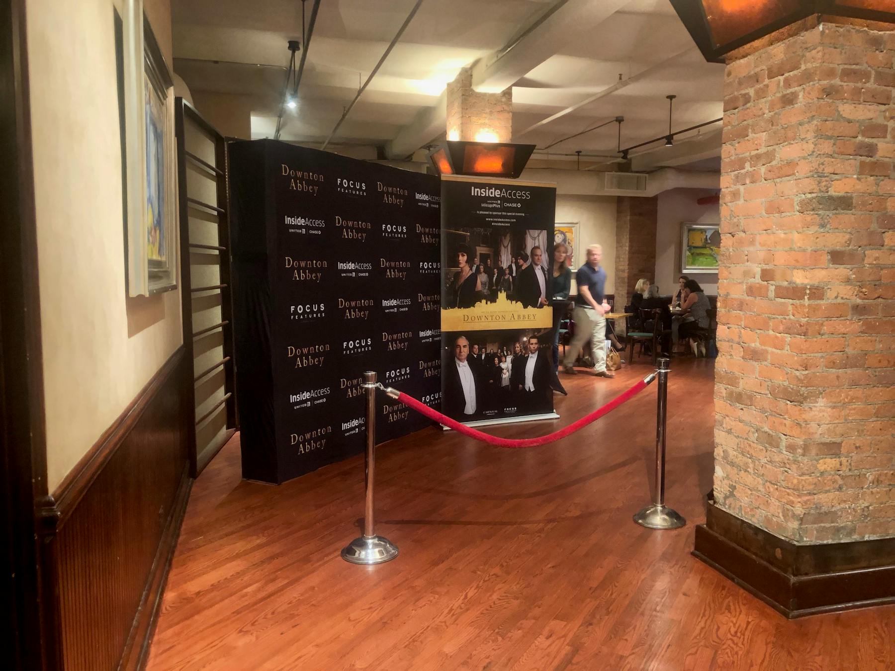 Loft | Tribeca Grill - New American Cuisine - New York, New York