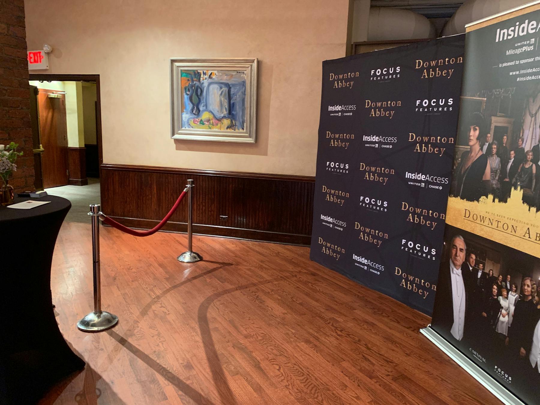 Loft | Tribeca Grill - New American Cuisine - New York, New York