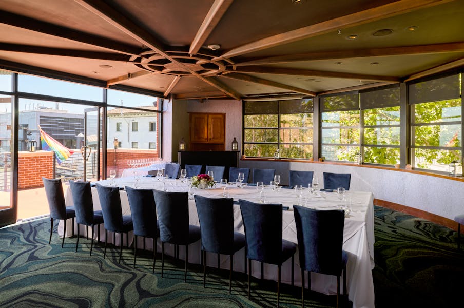 Private Dining | Waterbar in San Francisco, CA