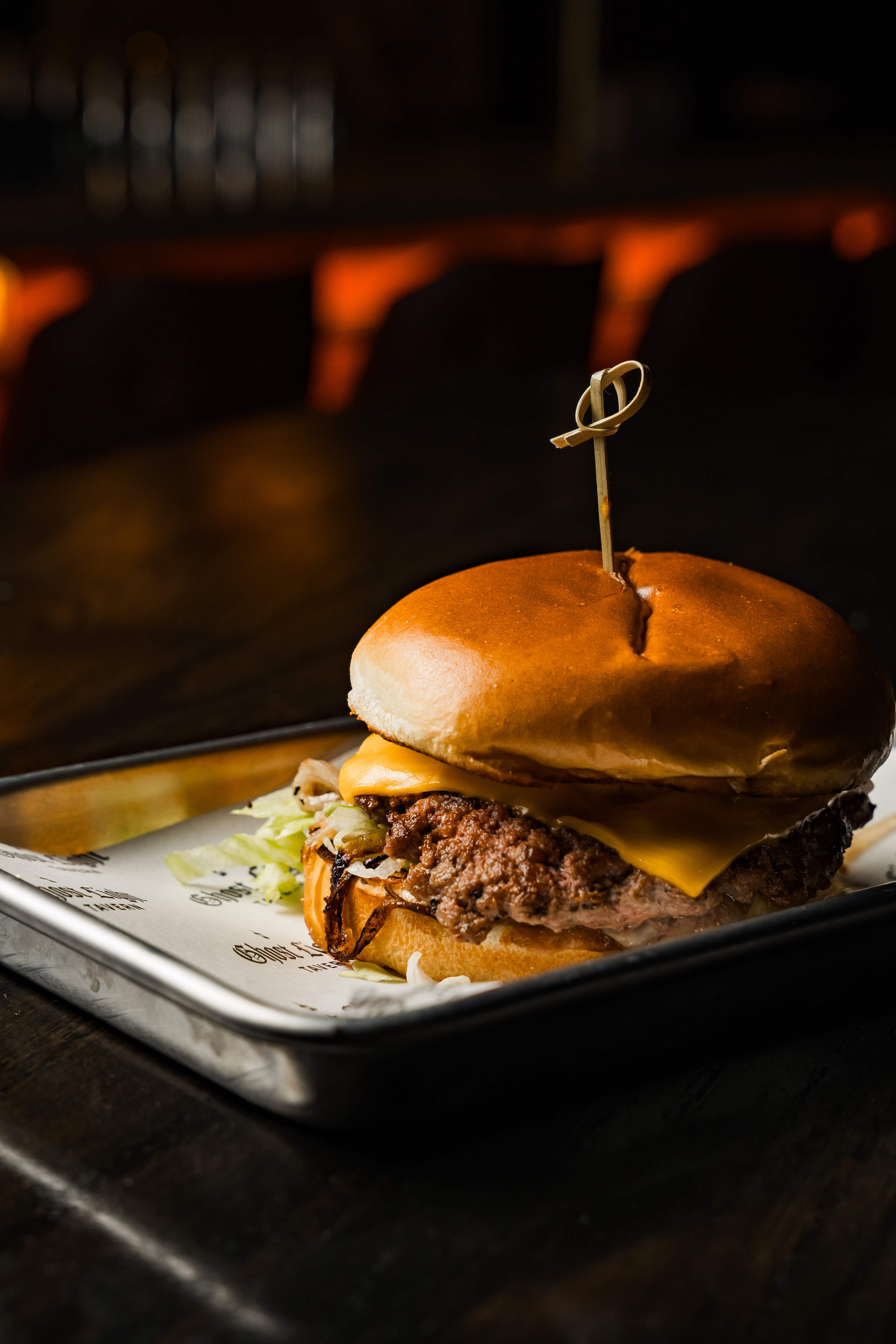 Menus | Ghost Light Tavern in Boston, MA