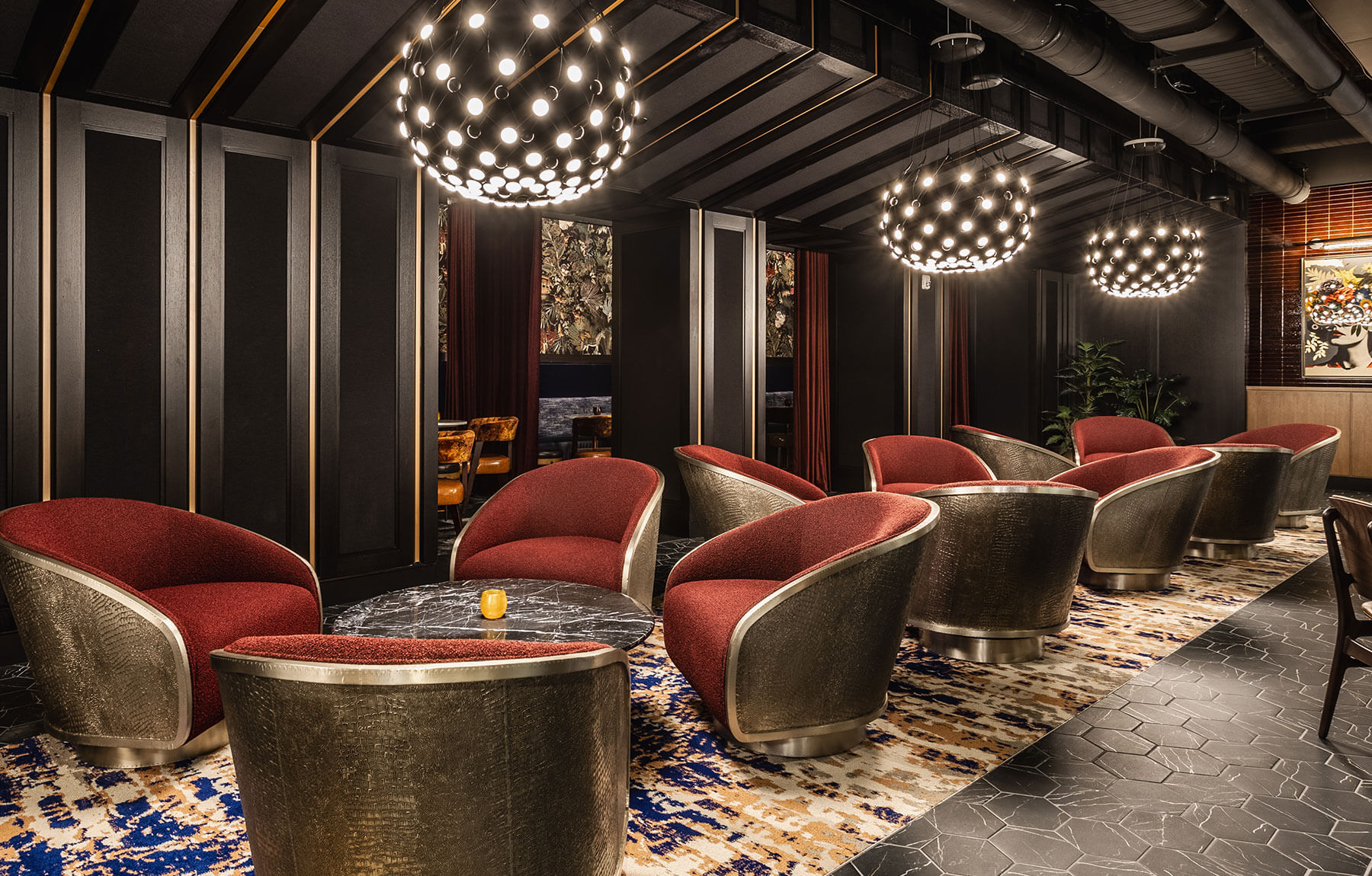 Mel's | Commission Row in Indianapolis, IN