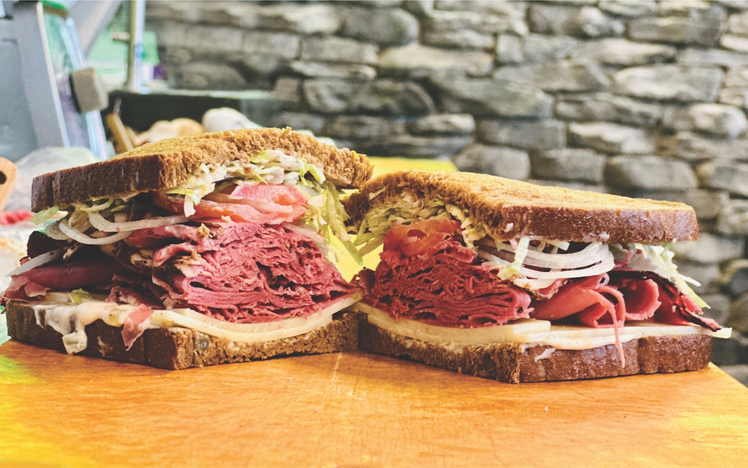 Online Ordering | Brooklyn Pickle | Giant Overstuffed Sandwiches, Huge ...