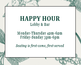 Menus | Society Cafe in New York, NY