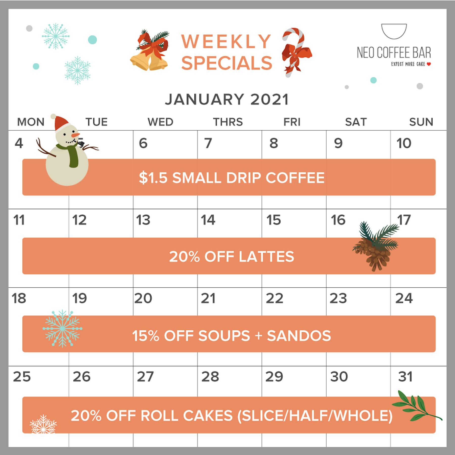 NEO COFFEE BAR | Coffee Shop & Bakery in Downtown Toronto